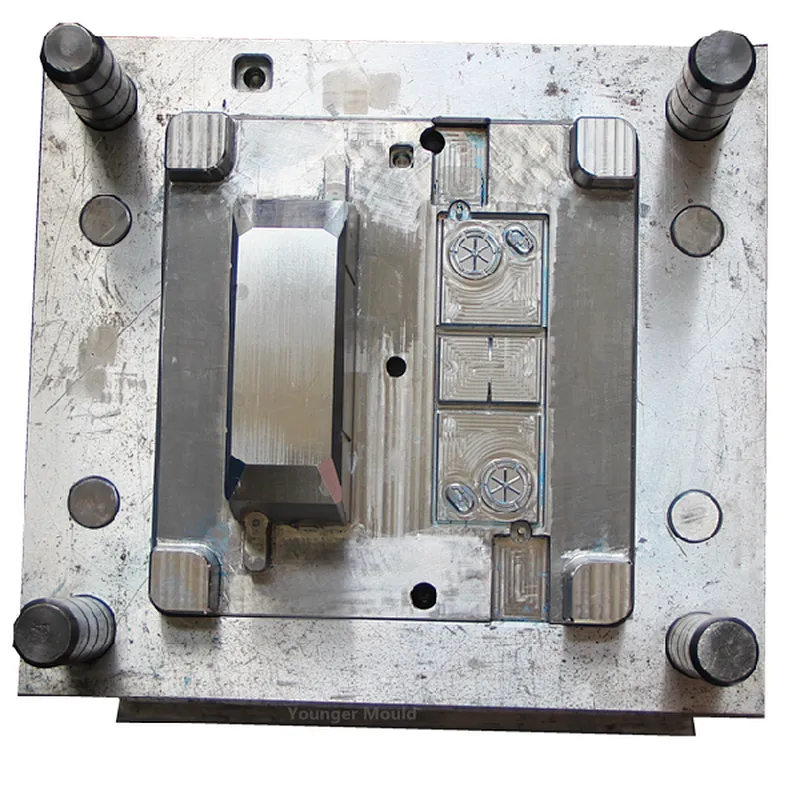 socket mould , Vertical socket injection mold , Vertical socket factory ...